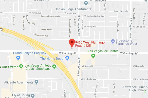 Parsley Modern Mediterranean | Flamingo & Fort Apache in Summerlin