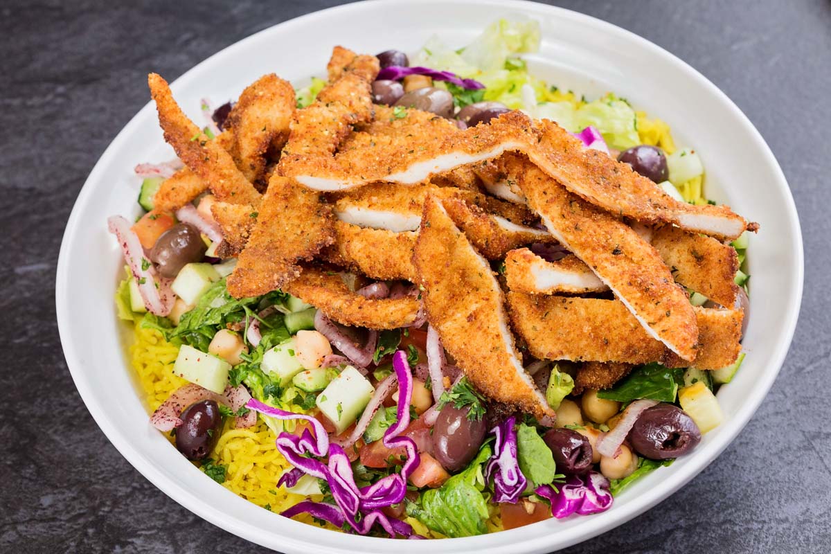 Menu | Parsley Modern Mediterranean