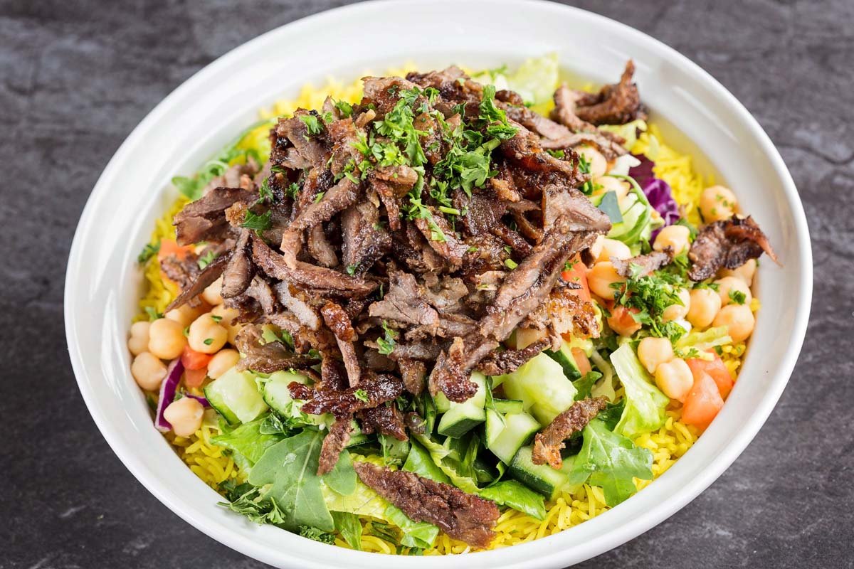 Menu | Parsley Modern Mediterranean